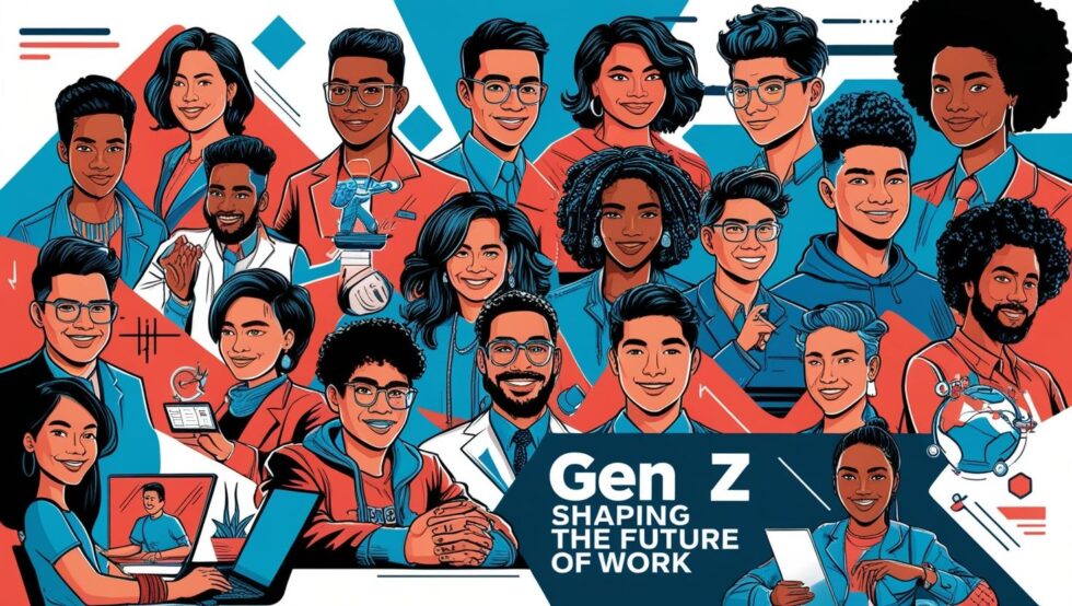 How Gen Z Is Shaping the Future of Work - Kehoe Consultants